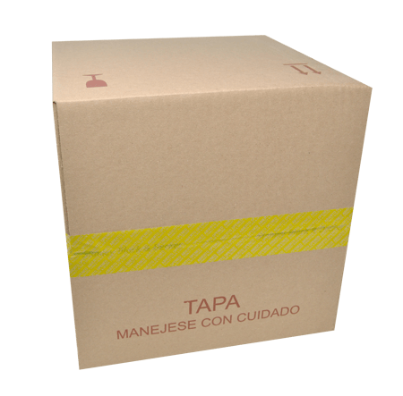Cajas De Cartón Para Empaque Elipower