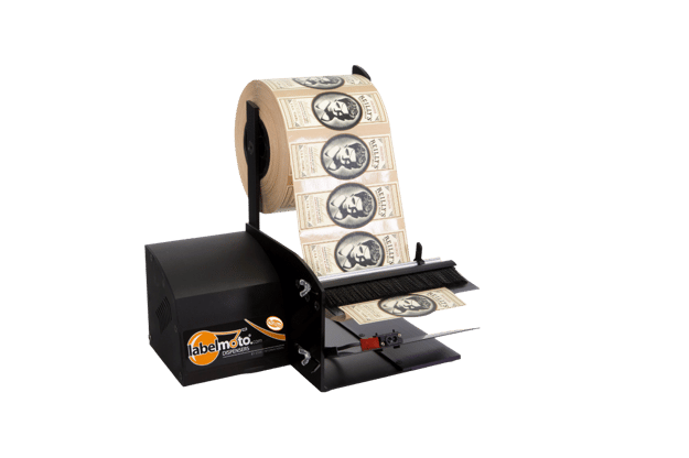 Label Dispenser